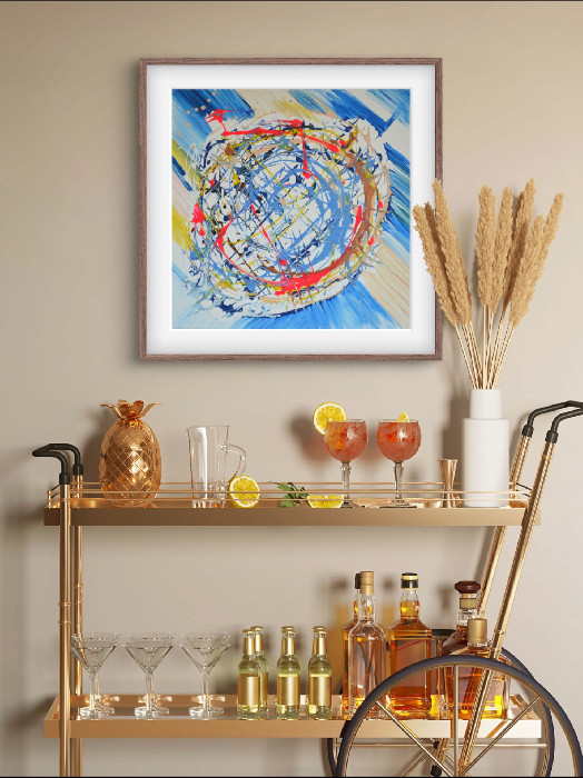 Originálne obrazy na predaj. Original artwork for sale.